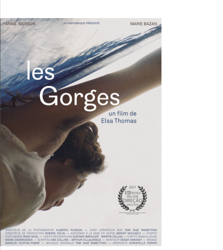 Les Gorges - Elsa Thomas